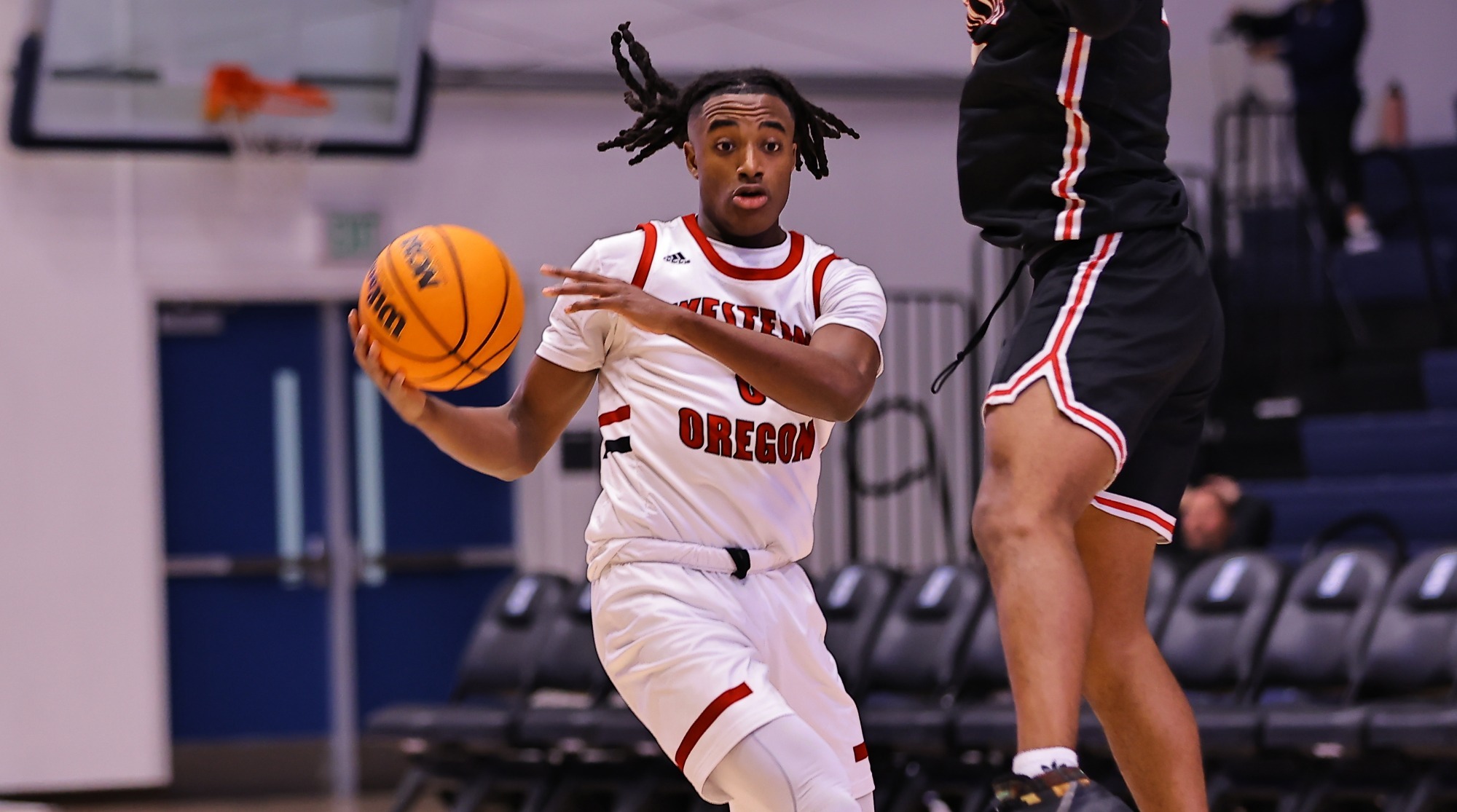 Yosani Clay - Men's Basketball - Western Oregon University Athletics