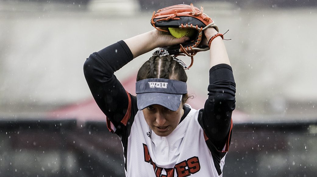 Chelsea Smith - Softball - Western Oregon University Athletics