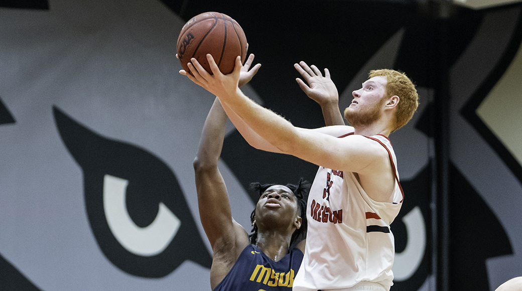 John Morrill-Keeler - Men's Basketball - Western Oregon University ...