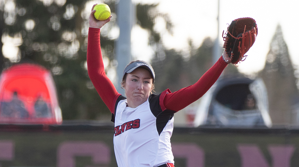 Chelsea Smith - Softball - Western Oregon University Athletics