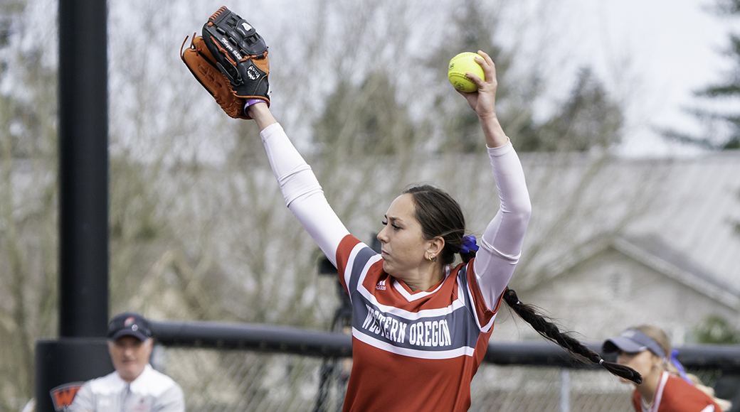 Maddie Mayer - Softball - Western Oregon University Athletics