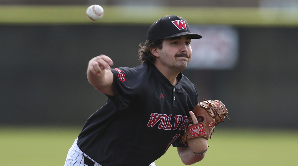 Arturo Alvarez - Baseball - Western Oregon University Athletics
