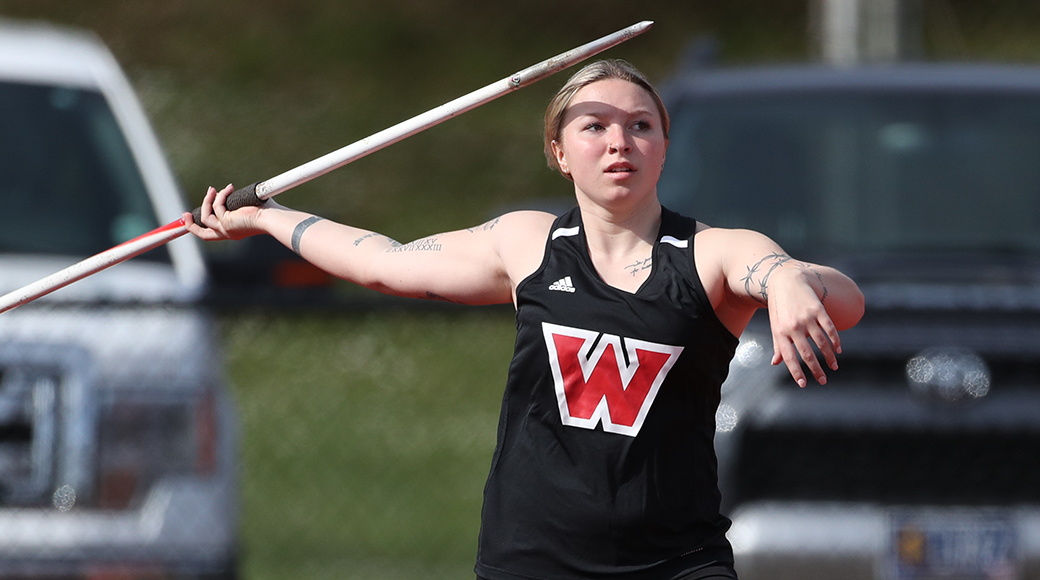 Kaylee Wright - Women's Track & Field - Western Oregon University Athletics