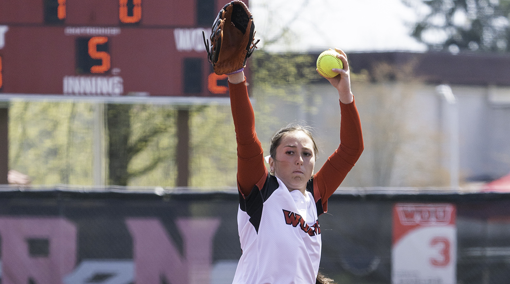 Maddie Mayer - Softball - Western Oregon University Athletics