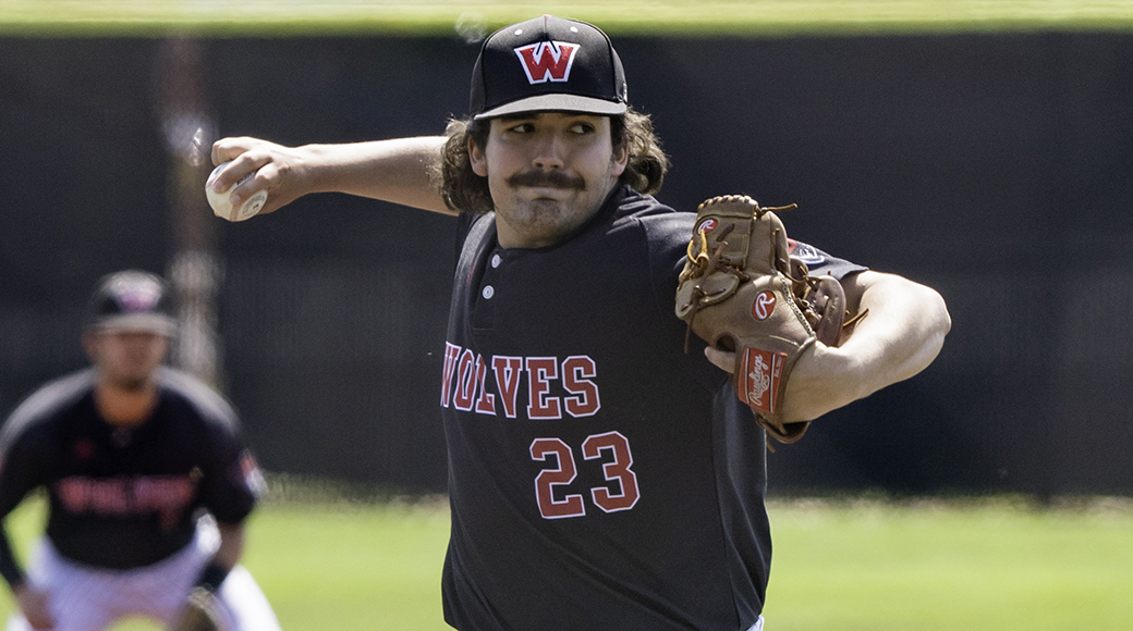 Arturo Alvarez - Baseball - Western Oregon University Athletics