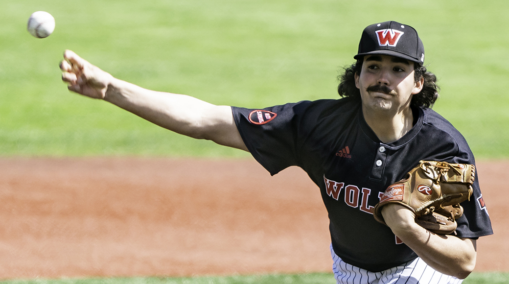 Arturo Alvarez - Baseball - Western Oregon University Athletics