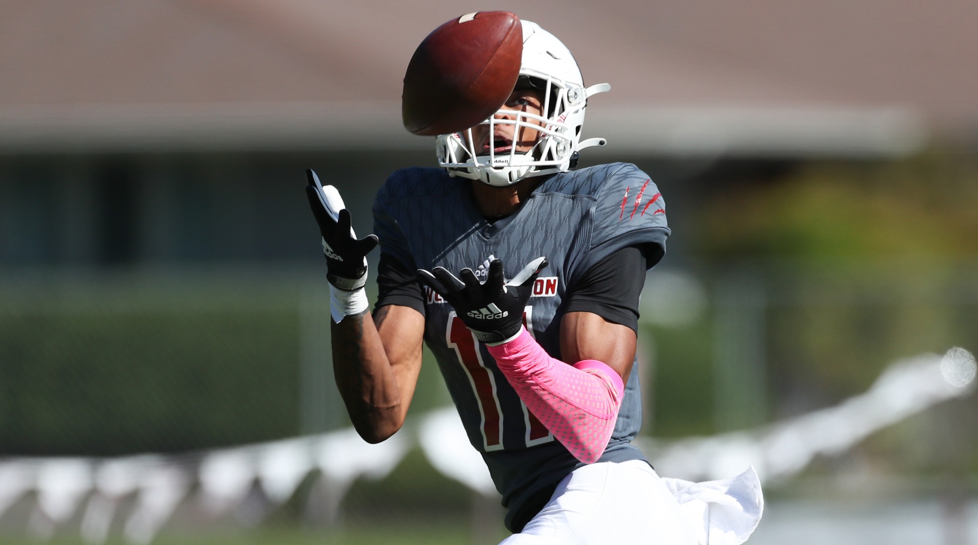 Thomas Wright - Football - Western Oregon University Athletics