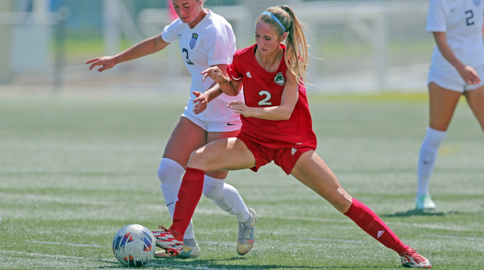 Wolves move to 3-0 for first time in program history as Snyder goal ...