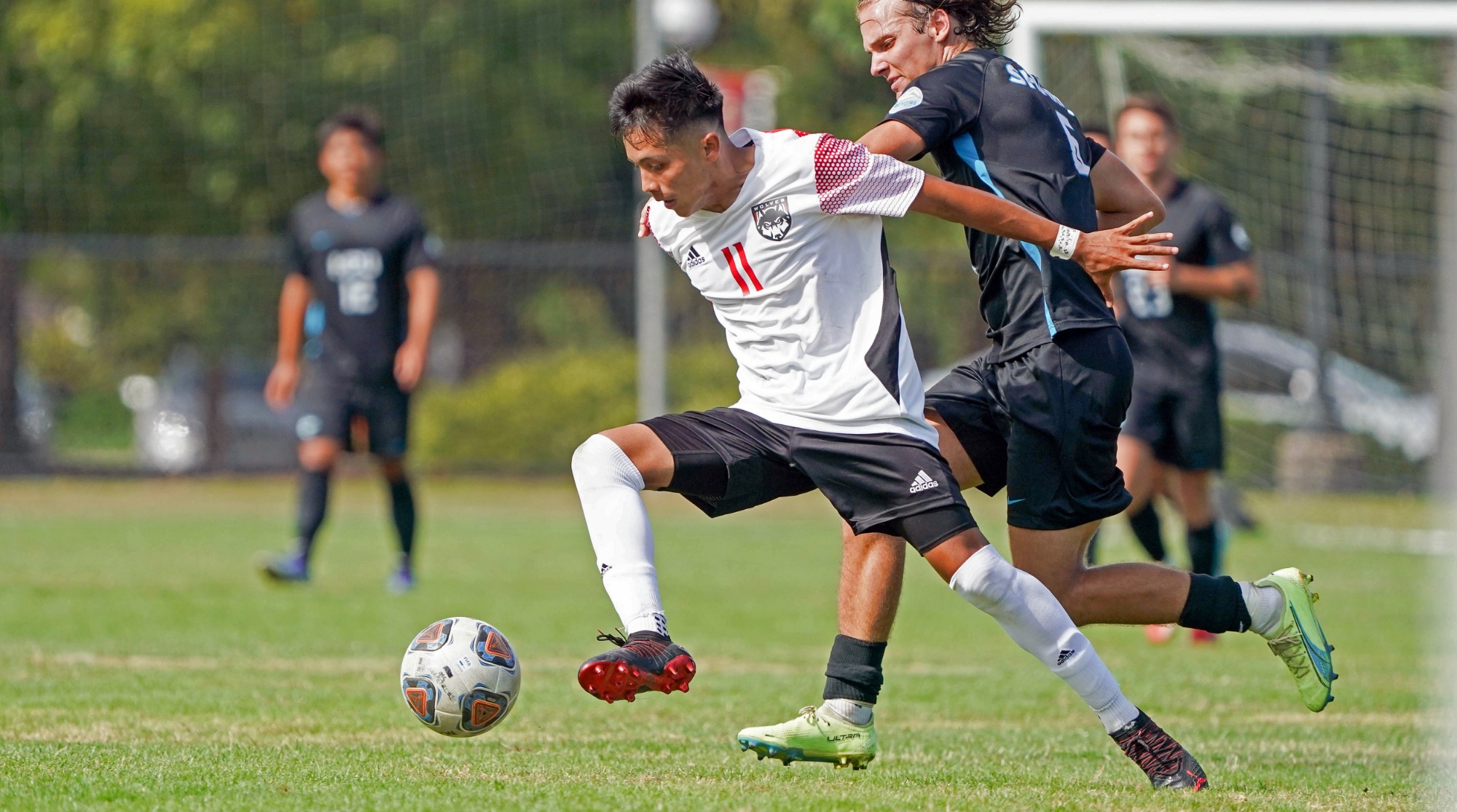 WOU men's soccer falls to Colorado Mesa in Salt Lake City - Western ...