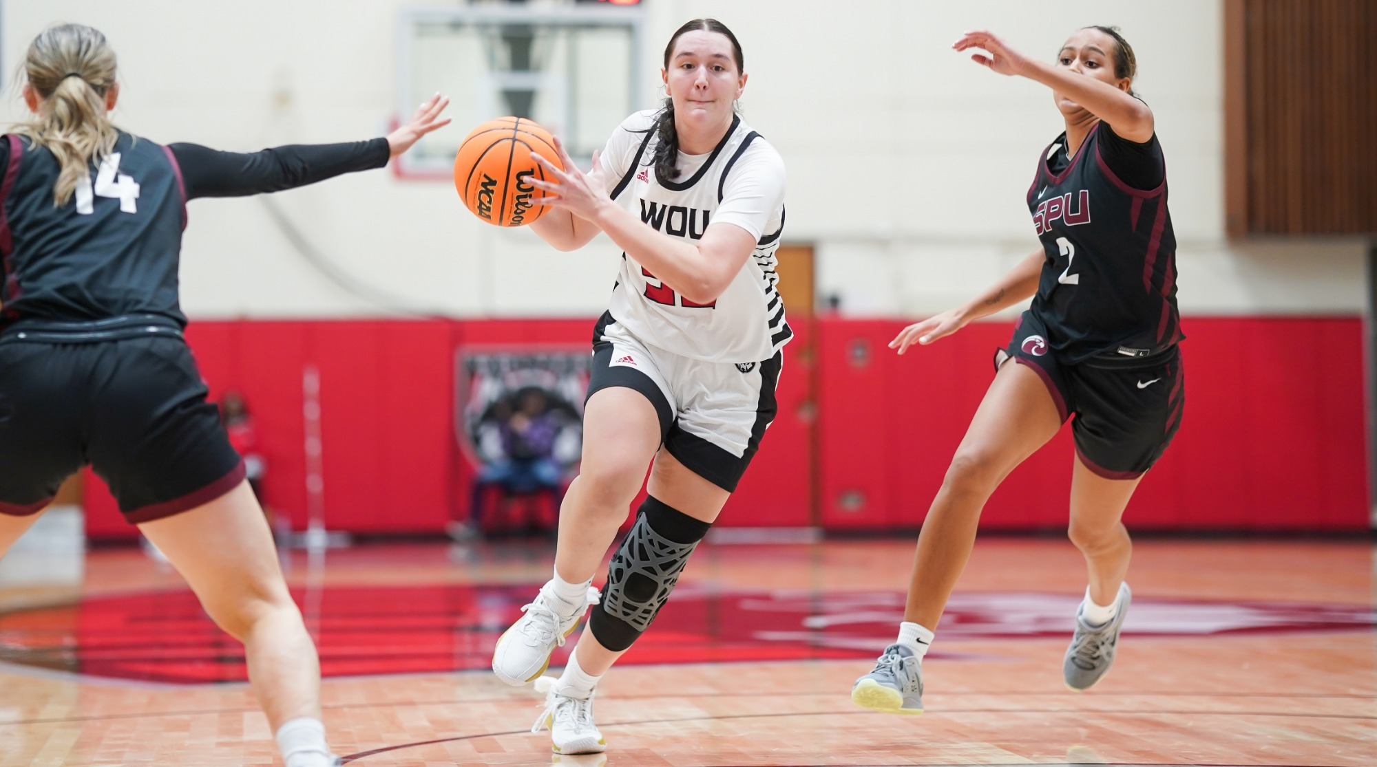 Amber Winkler - Women's Basketball - Western Oregon University Athletics