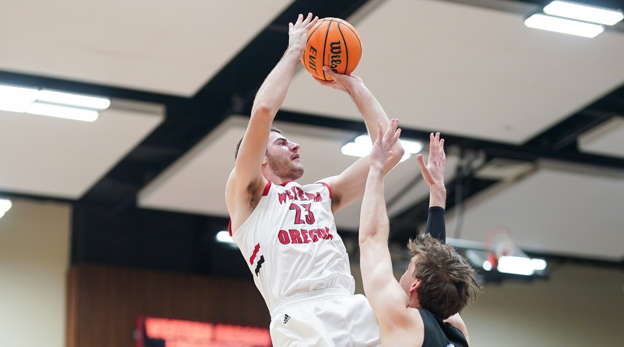 Cameron Benzel - Men's Basketball - Western Oregon University Athletics