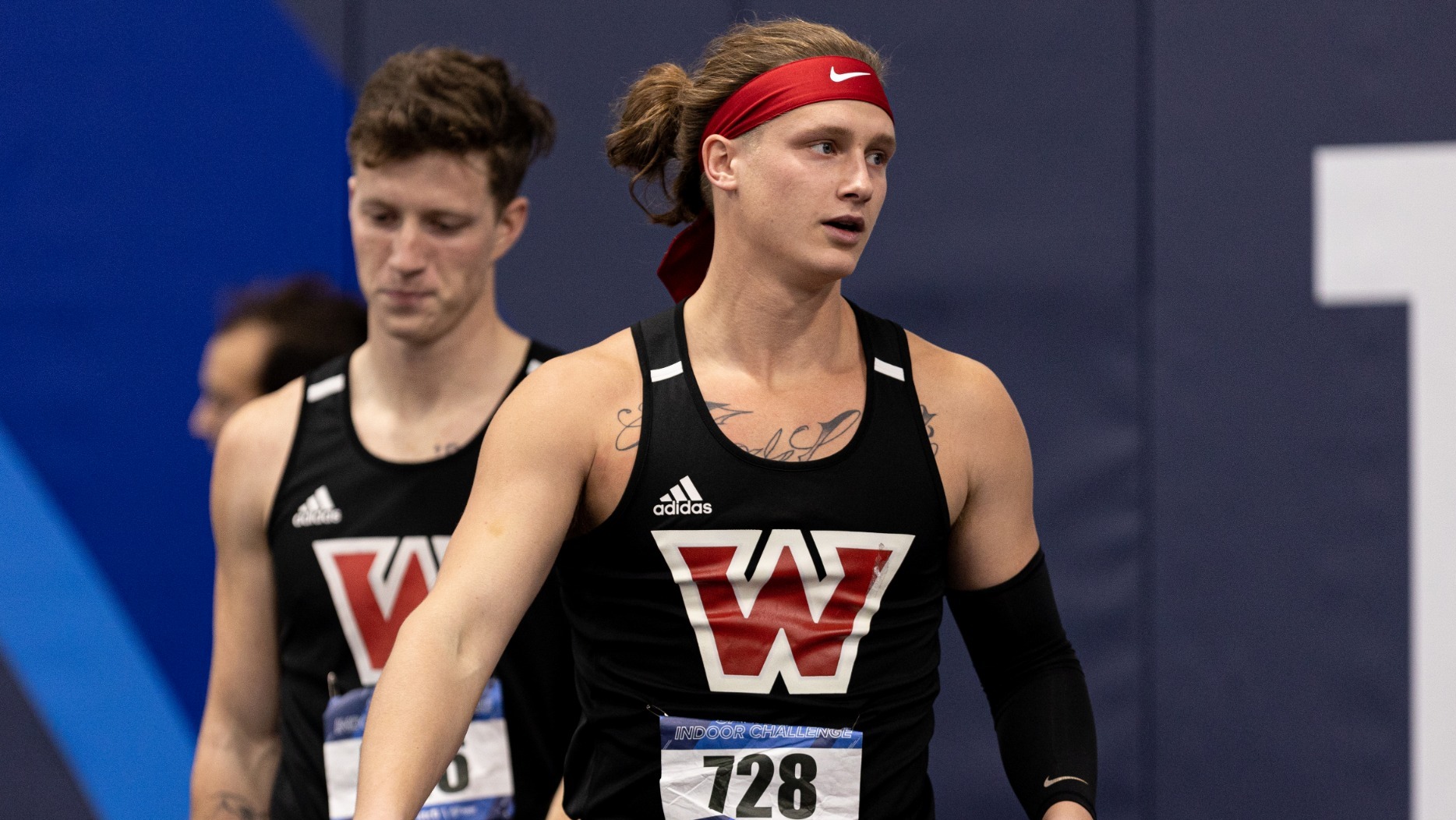 JJ Walker - Men's Track & Field - Western Oregon University Athletics