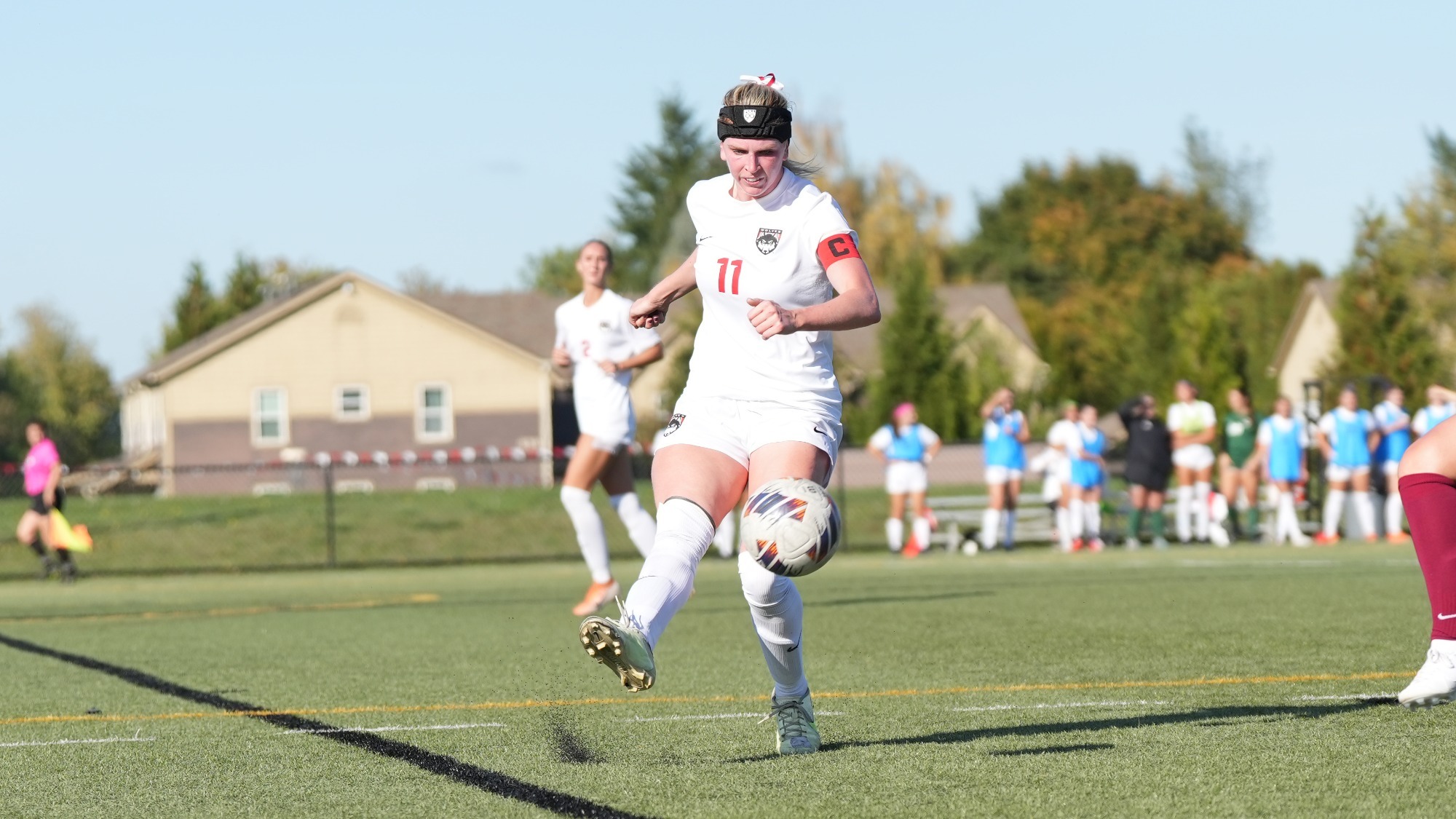 Rispler goal in the 89th minute pushes Wolves past Central Washington ...