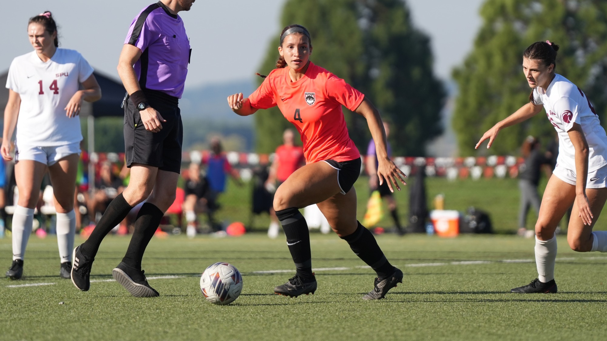 Raeanne Jones - Women's Soccer - Western Oregon University Athletics