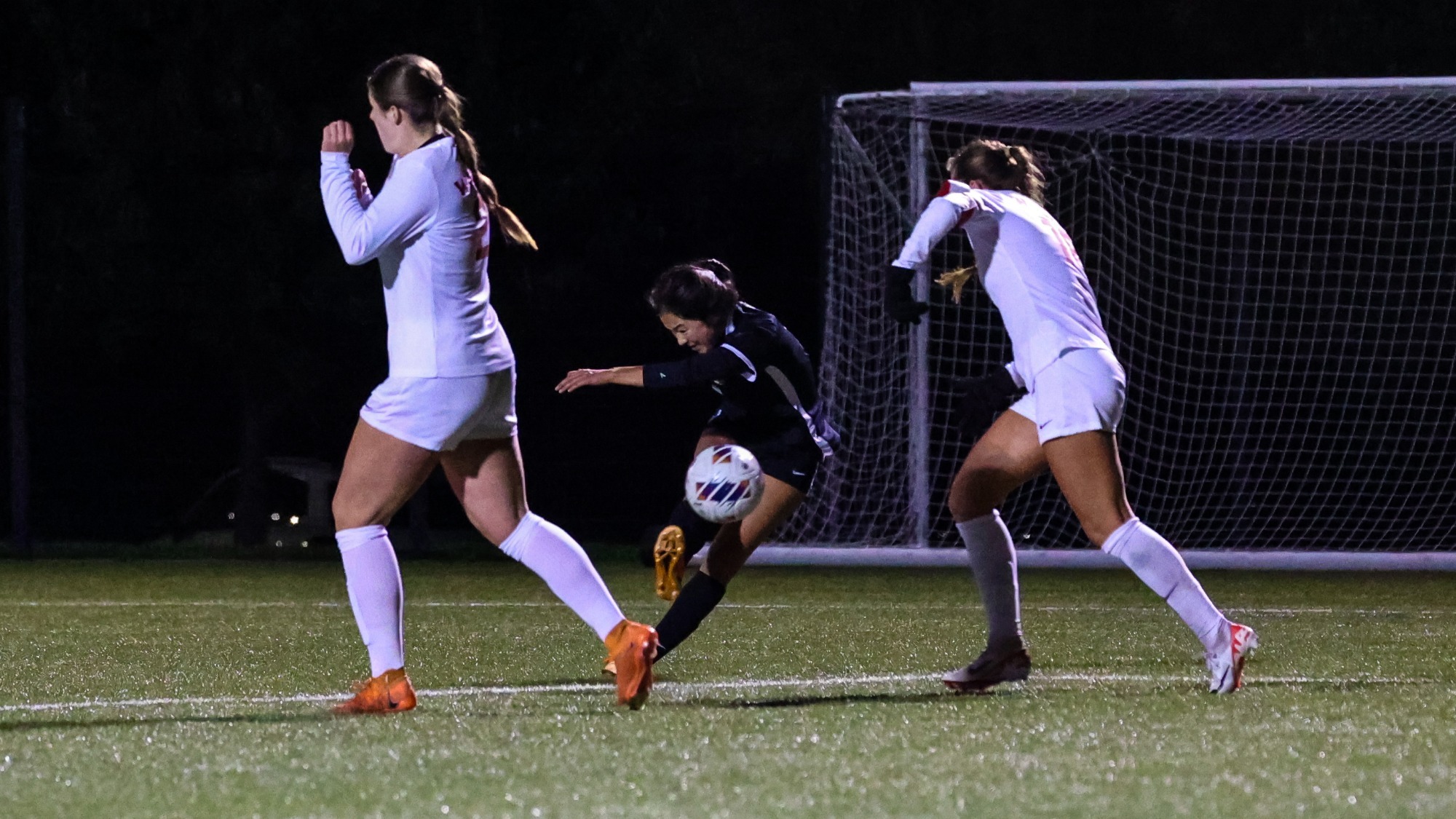 WOU women's soccer falls 1-0 at WWU - Western Oregon University Athletics