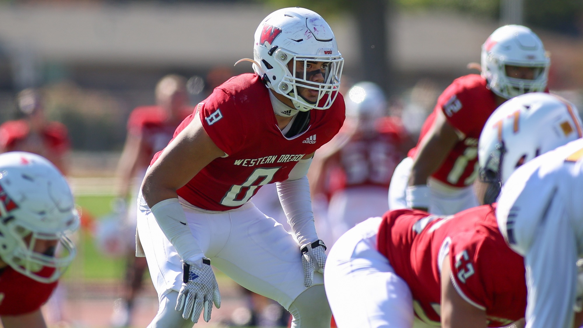 Wolves fall on the road at No. 22 UT Permian Basin - Western Oregon ...