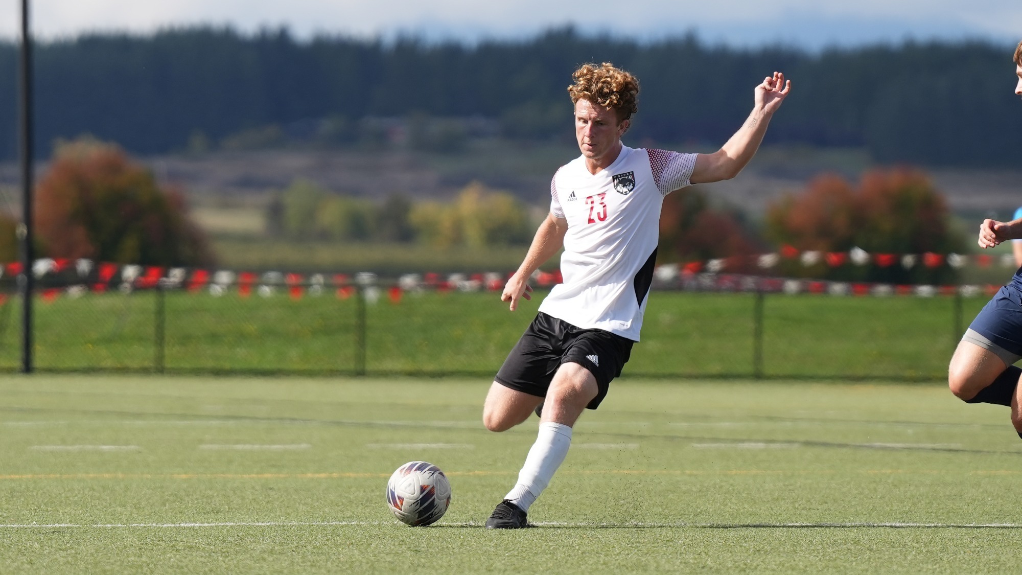 Andres Labate - Men's Soccer - Western Oregon University Athletics