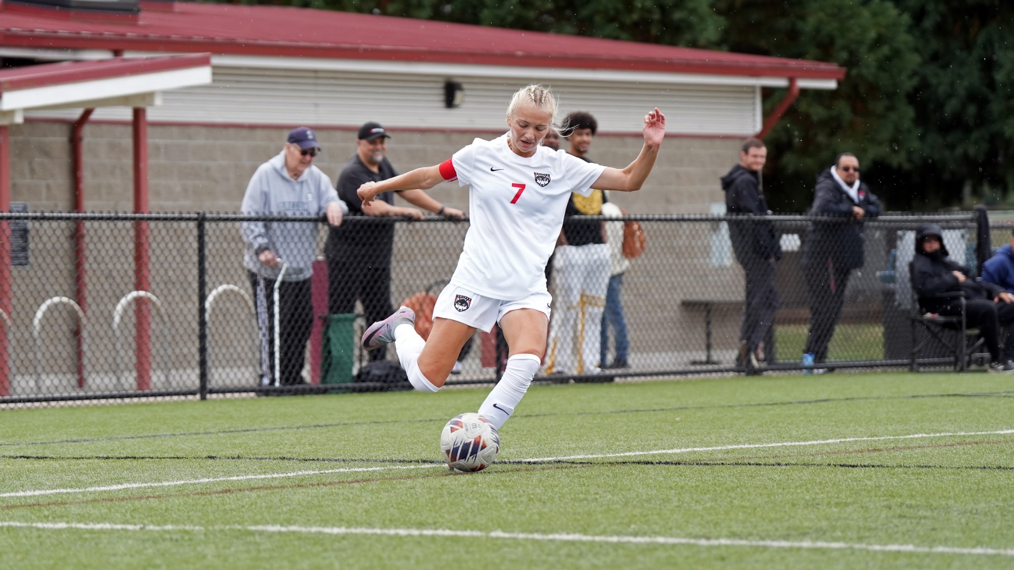 No. 24 WOU women's soccer drops 2-1 contest at MSU Billings - Western ...