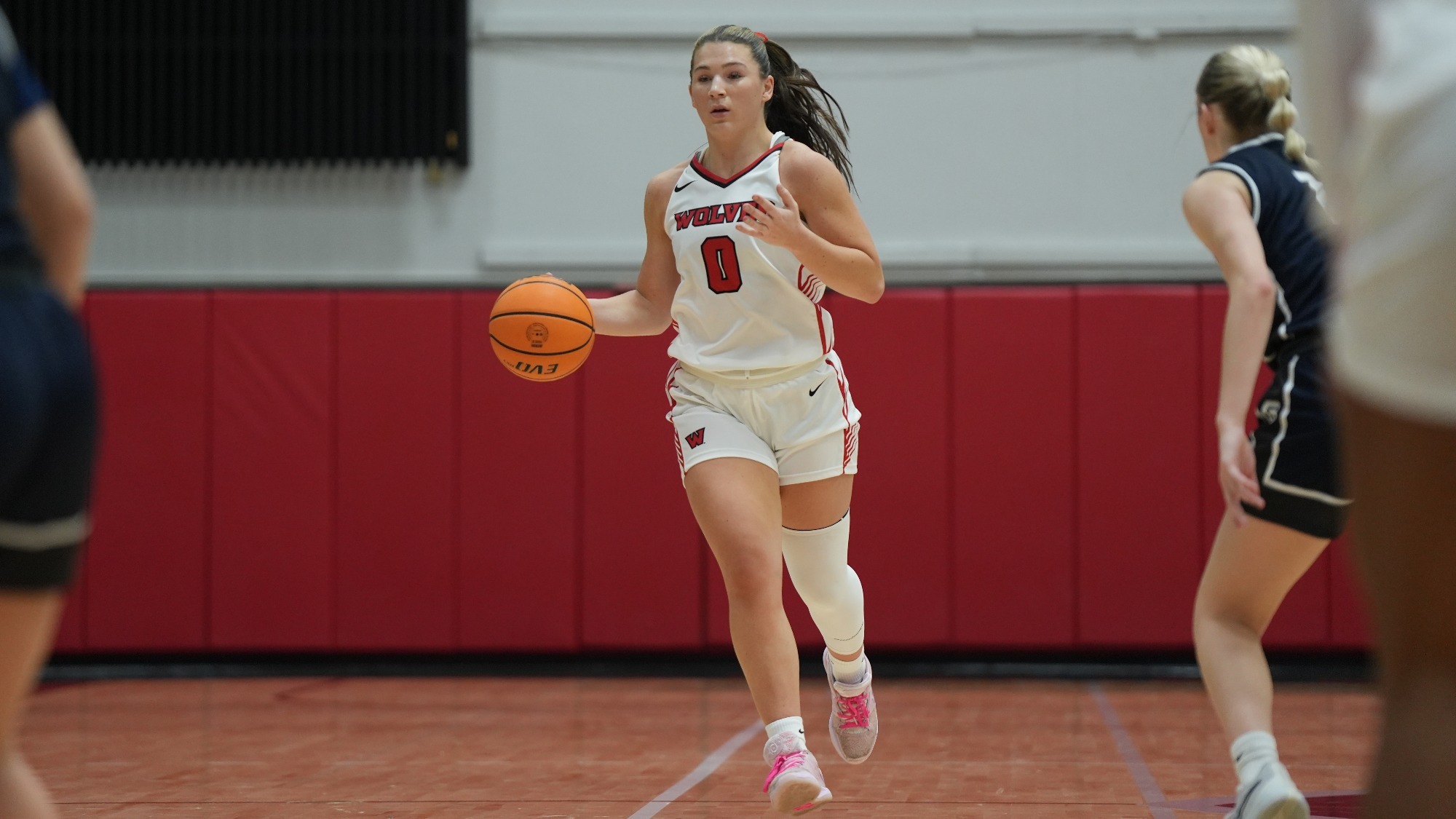 Ana McClave - Women's Basketball - Western Oregon University Athletics
