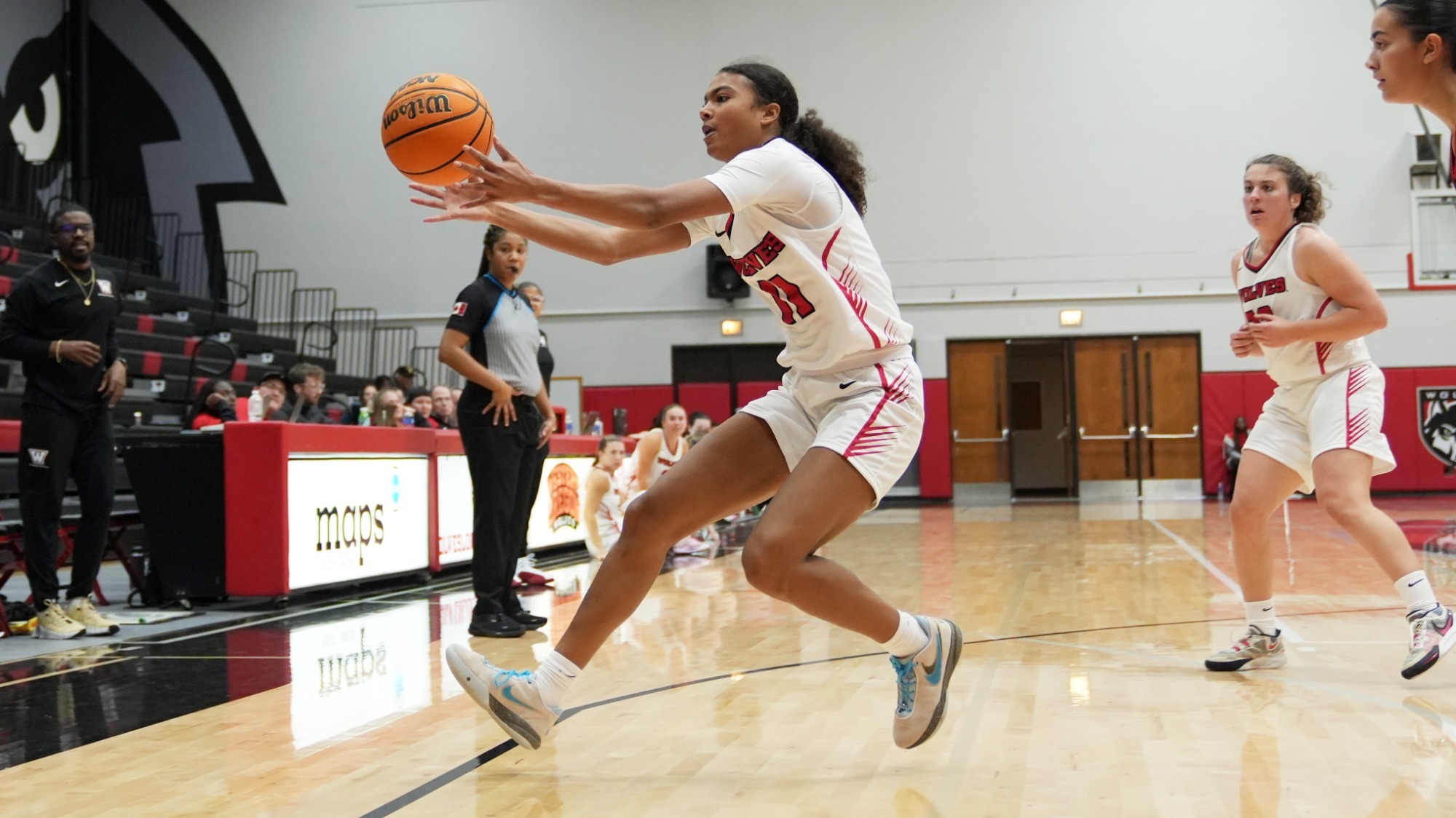 Kiylynn Dawkins - Women's Basketball - Western Oregon University Athletics