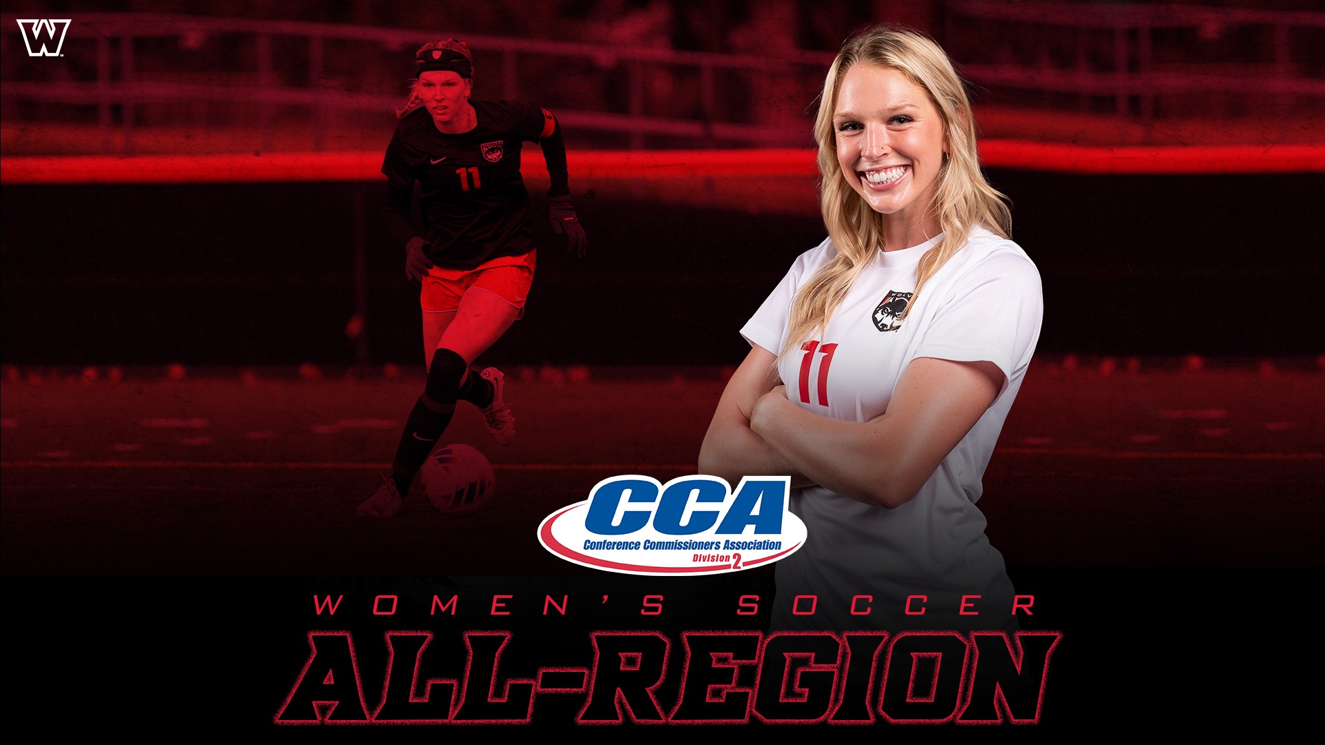 WOU women's soccer 2024 signing class - Western Oregon University Athletics