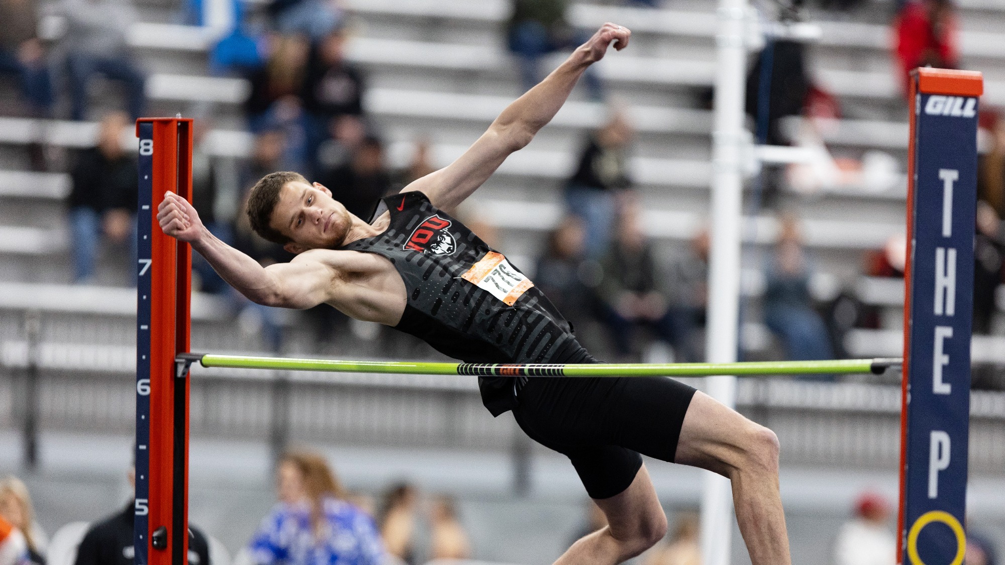 Justin Conklin - Men's Track & Field - Western Oregon University Athletics