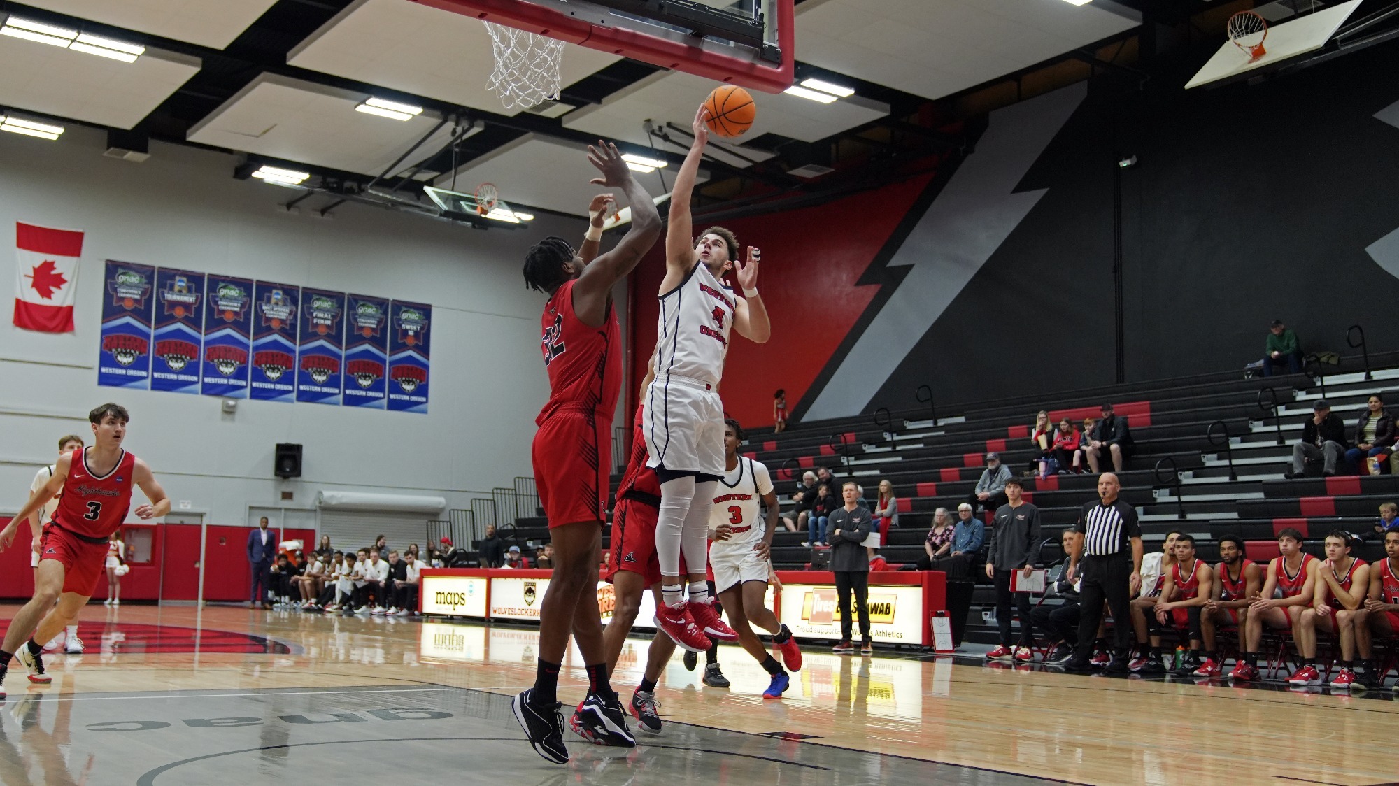 Wolves men have shot at end, but fall 65-62 at home to Nighthawks ...