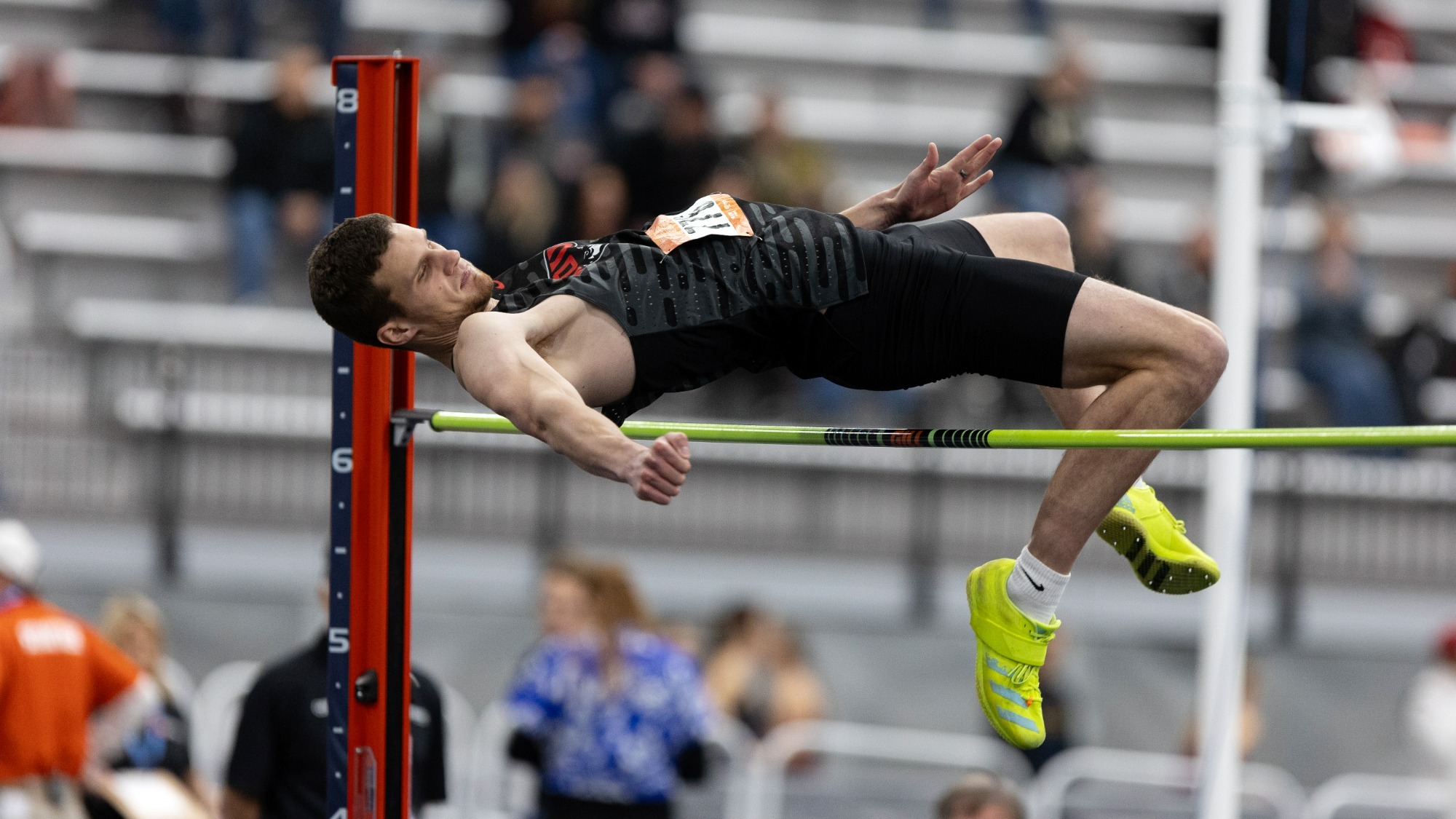 Justin Conklin - Men's Track & Field - Western Oregon University Athletics