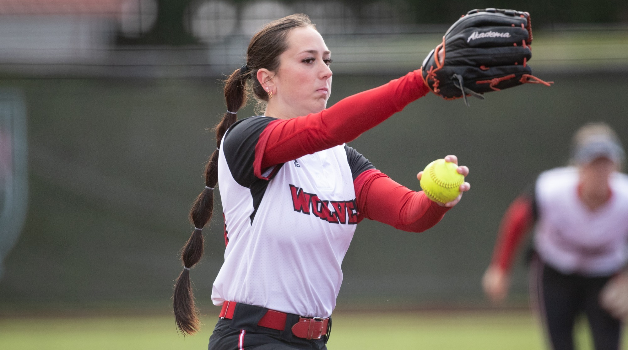 Maddie Mayer - Softball - Western Oregon University Athletics