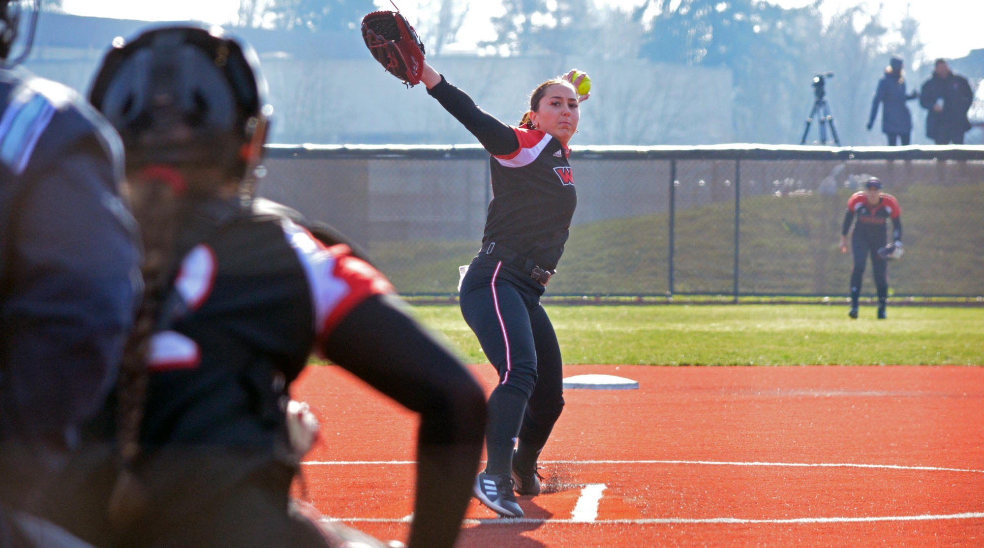 Maddie Mayer - Softball - Western Oregon University Athletics
