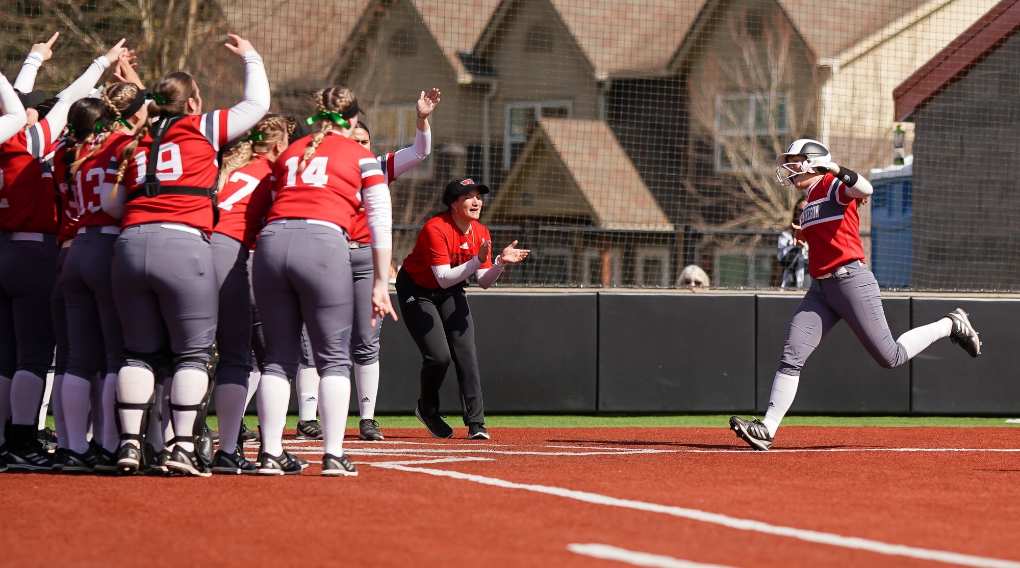 Katelyn McGough - Softball - Western Oregon University Athletics