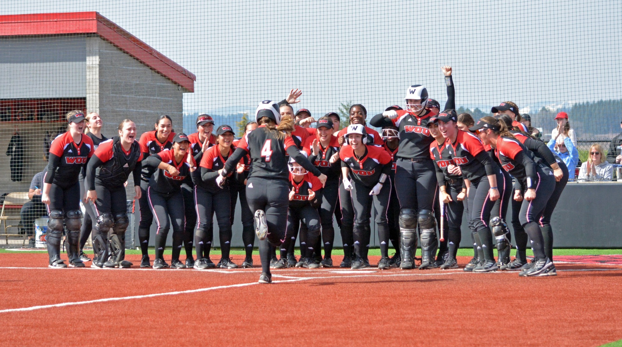 Katelyn McGough - Softball - Western Oregon University Athletics