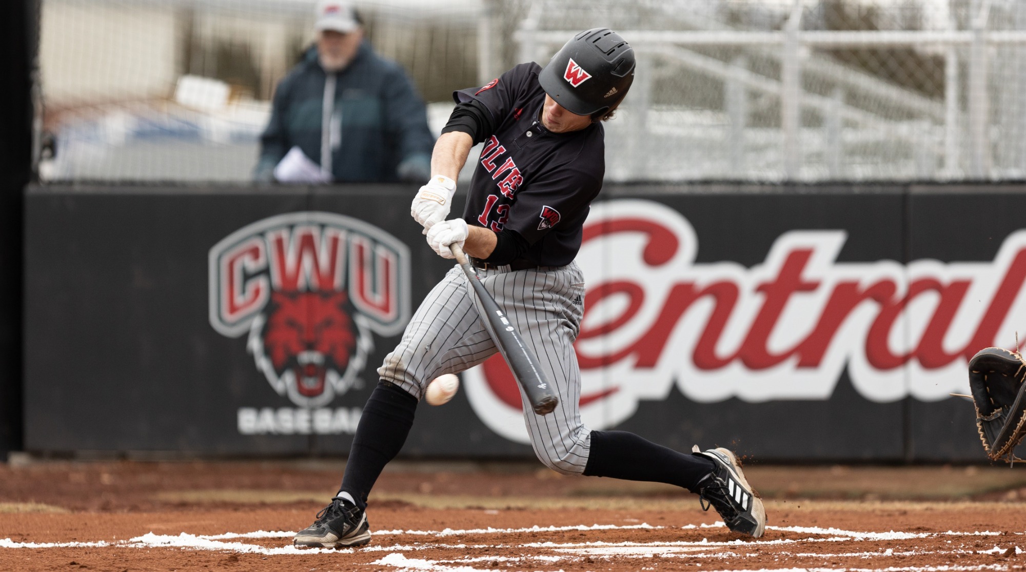 Curran Mitzel - Baseball - Western Oregon University Athletics