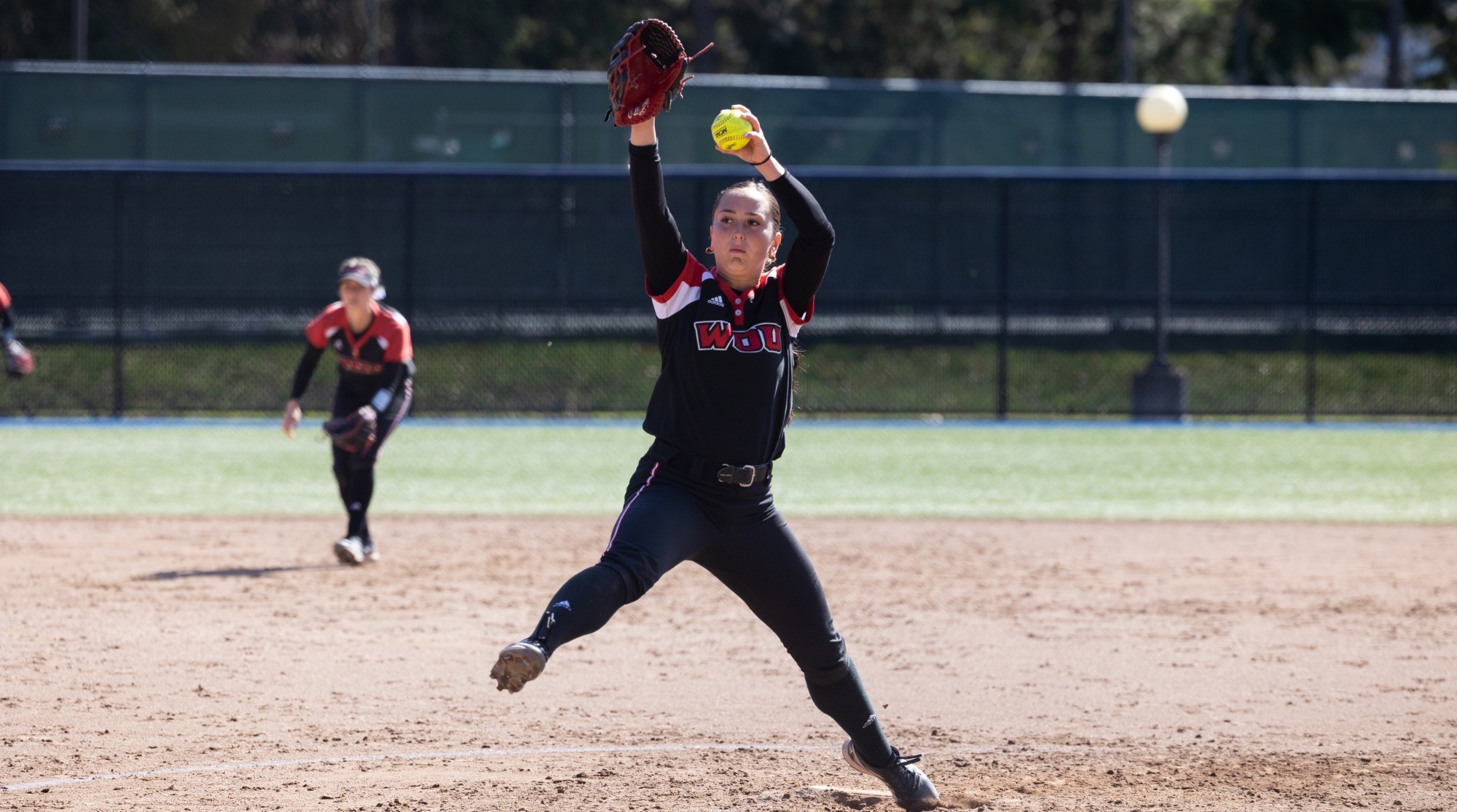 Maddie Mayer - Softball - Western Oregon University Athletics