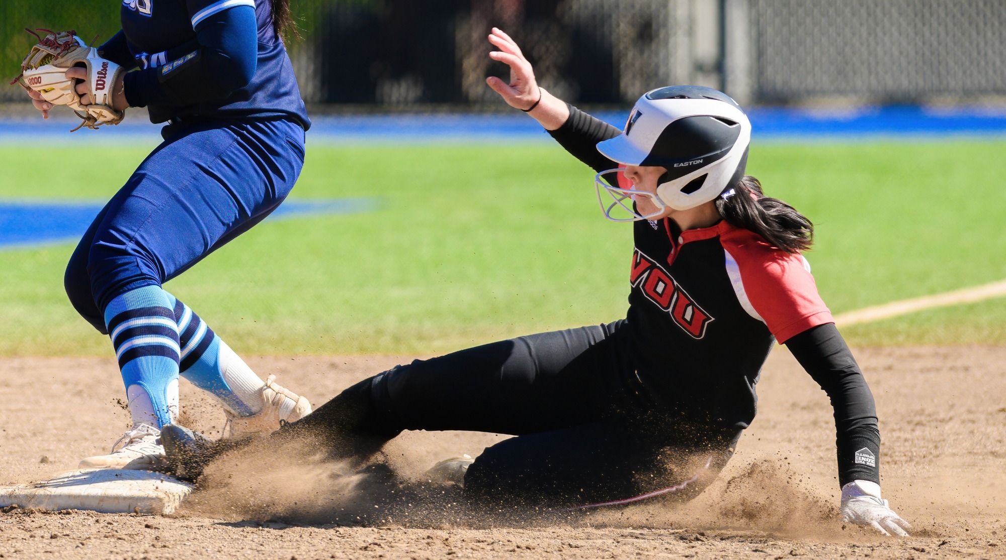 WOU softball drops both ends of doubleheader to MSU Billings on Friday ...