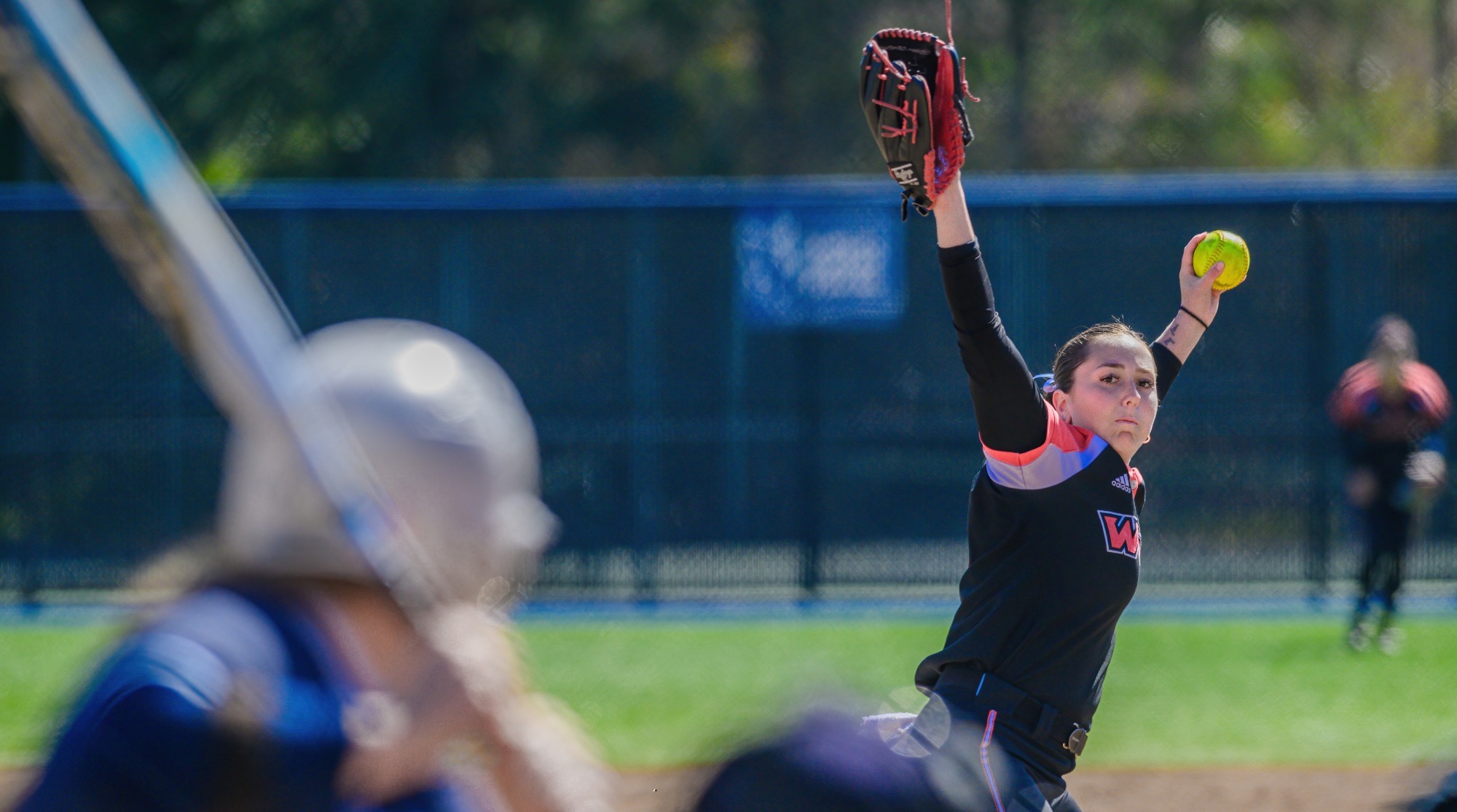 Maddie Mayer - Softball - Western Oregon University Athletics