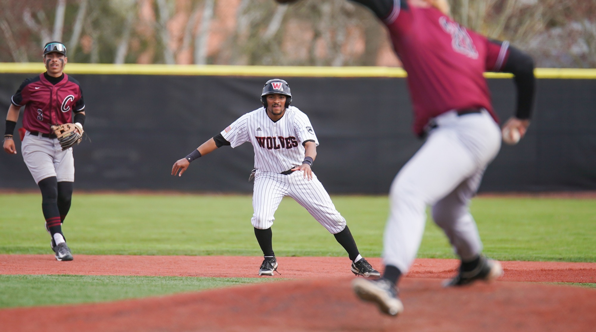 Jacob Maiben - Baseball - Western Oregon University Athletics