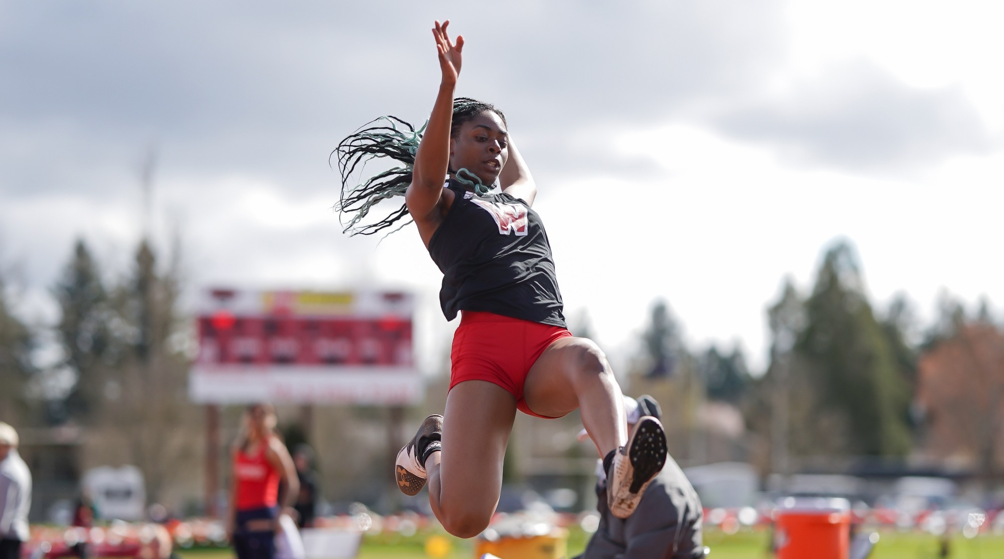 Ujunwa Nwokoma - Women's Track & Field - Western Oregon University ...