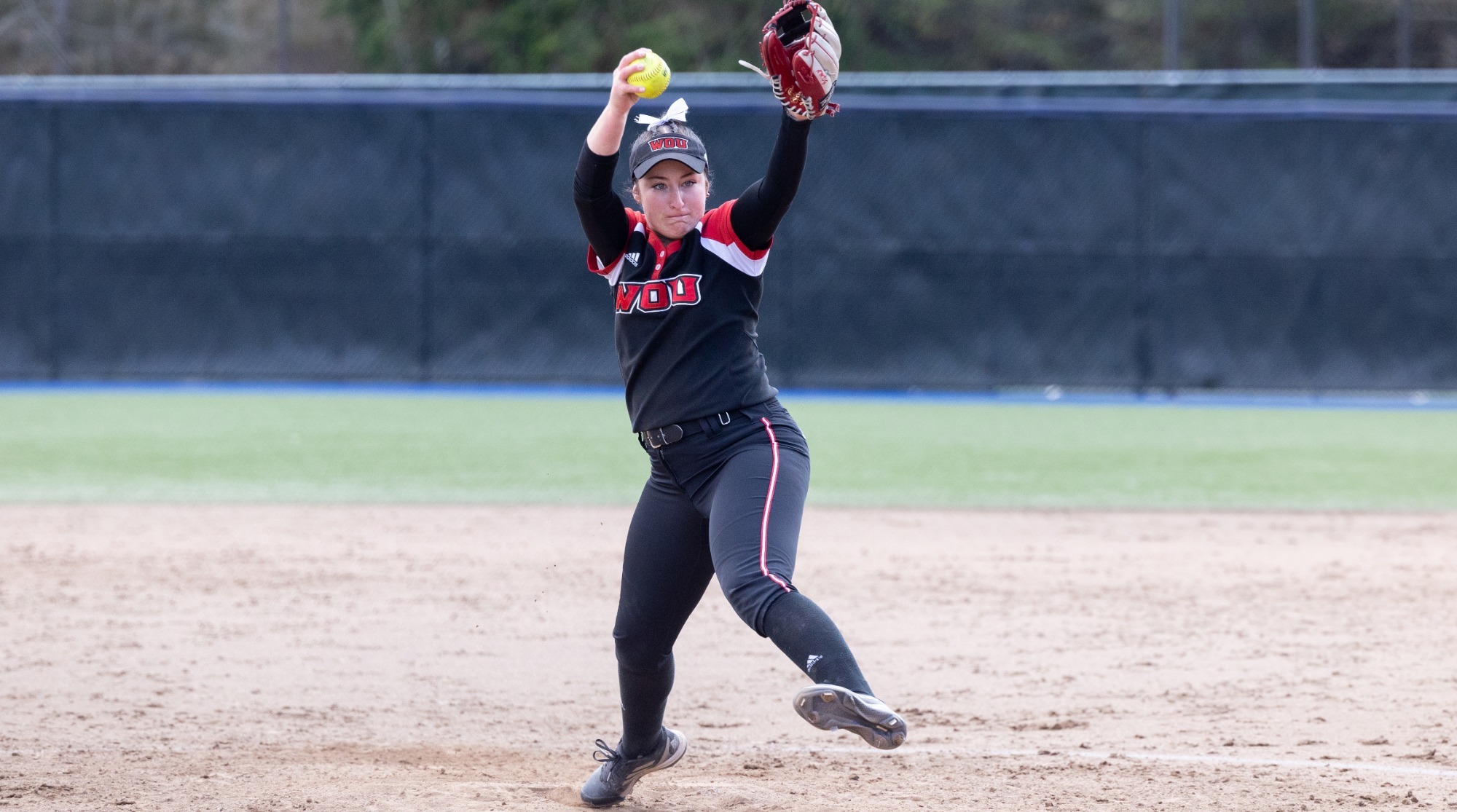 Chelsea Smith - Softball - Western Oregon University Athletics