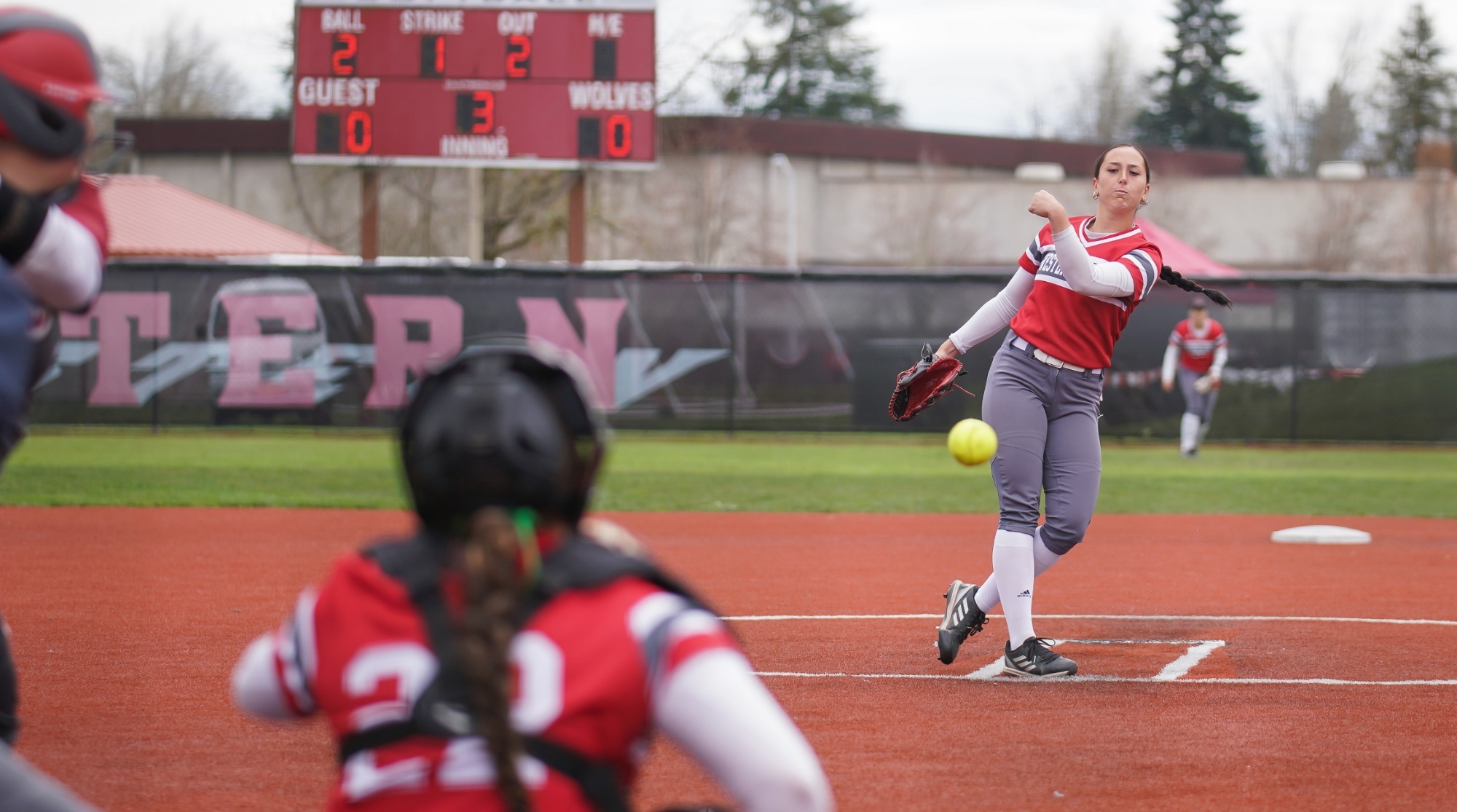 Maddie Mayer - Softball - Western Oregon University Athletics