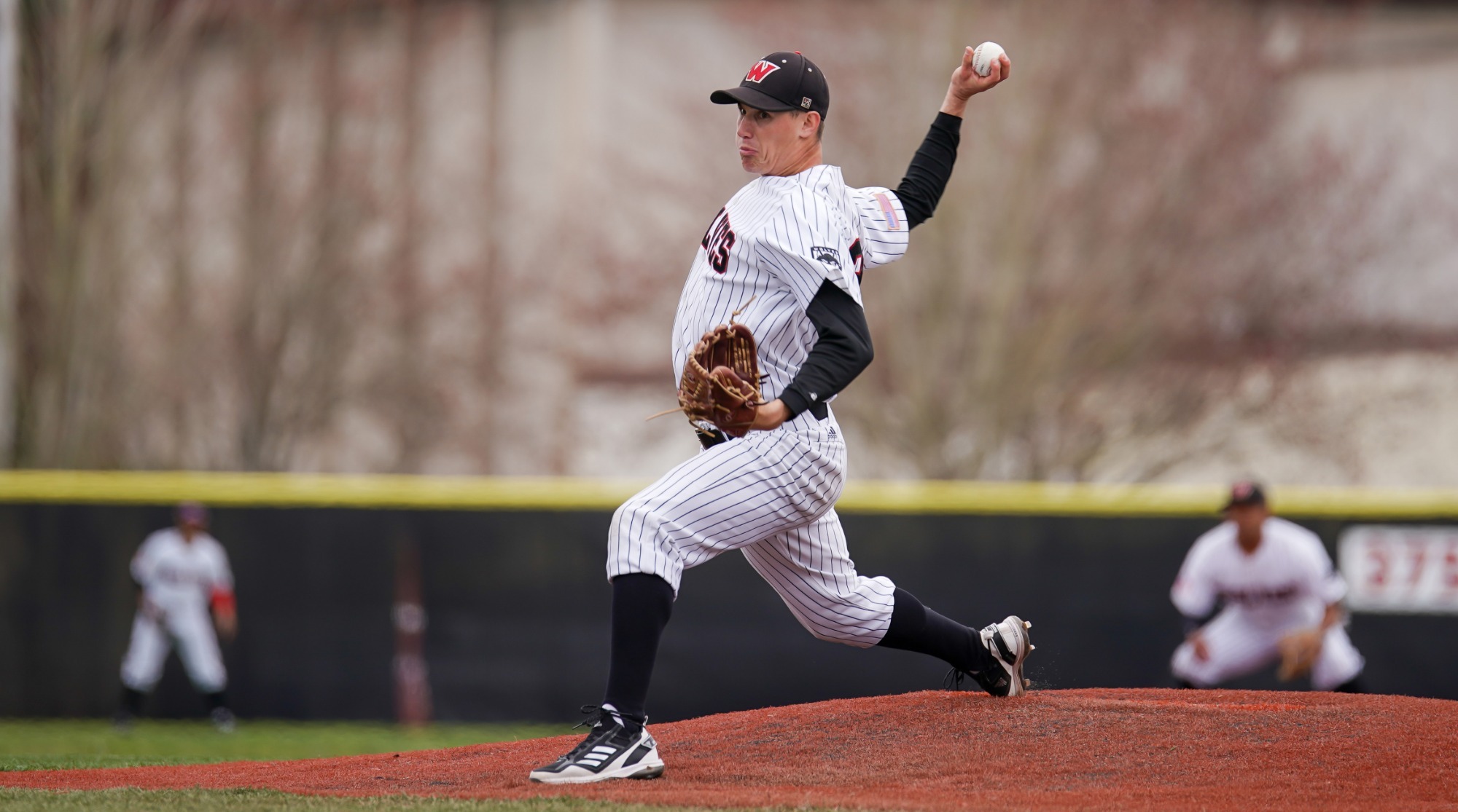 Dylan Chalmers - Baseball - Western Oregon University Athletics