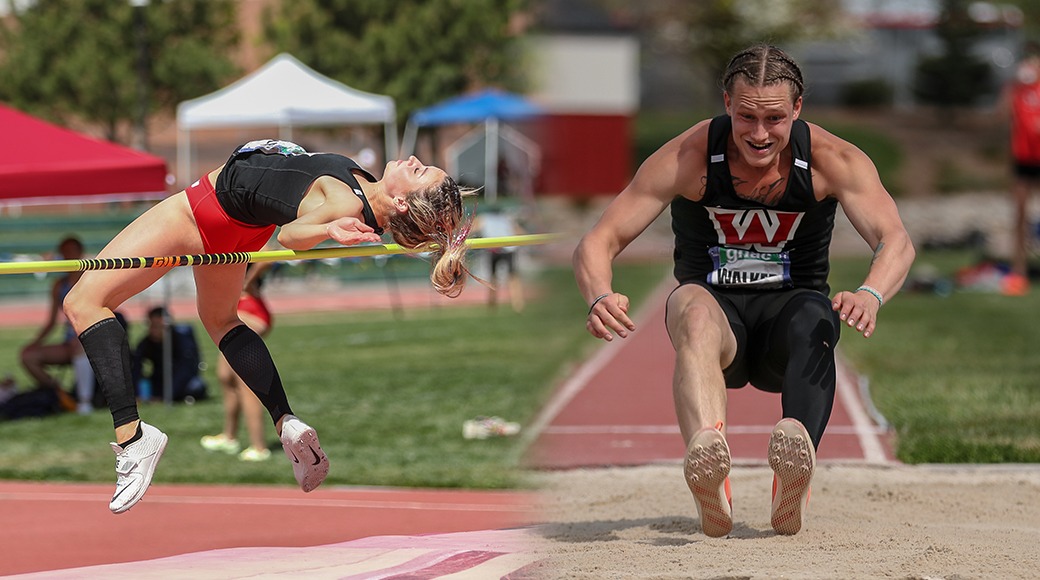 JJ Walker - Men's Track & Field - Western Oregon University Athletics