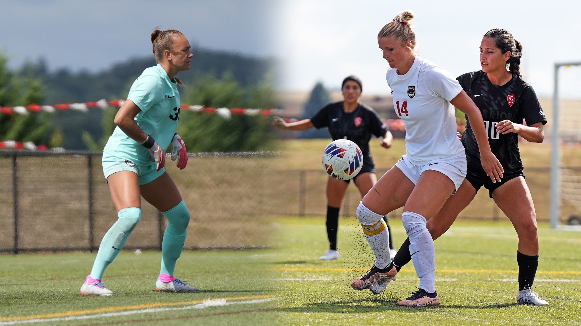Sophia Pierce - Women's Soccer - Western Oregon University Athletics