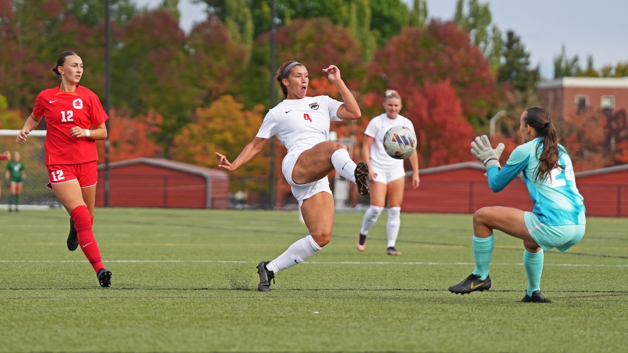 Raeanne Jones - Women's Soccer - Western Oregon University Athletics