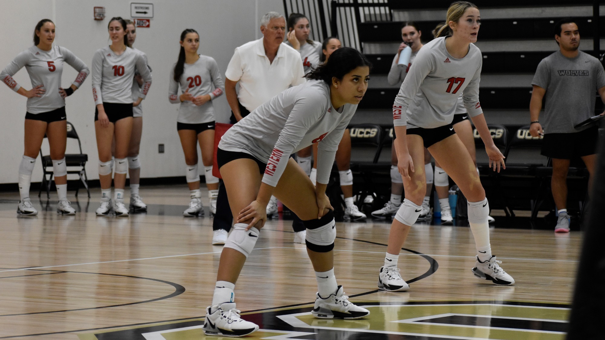 Wolves drop first match of the season, fall at UCCS in four - Western ...