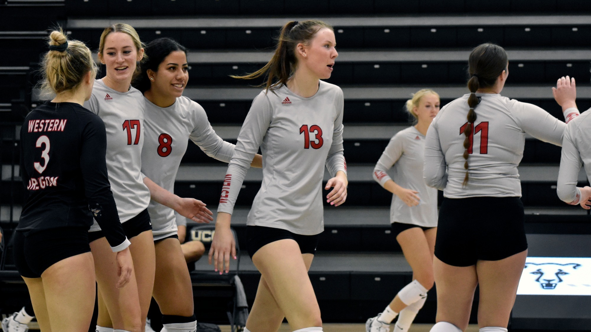 WOU's Asciutto with 9 aces in win over BSU, Wolves fall to #10 Nebraska ...