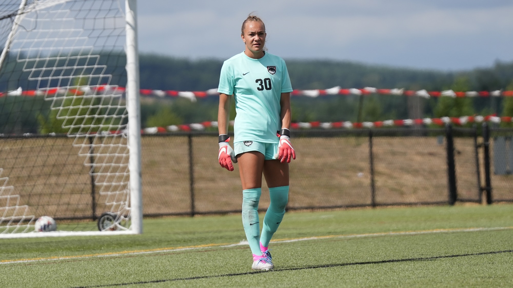 Sophia Pierce - Women's Soccer - Western Oregon University Athletics