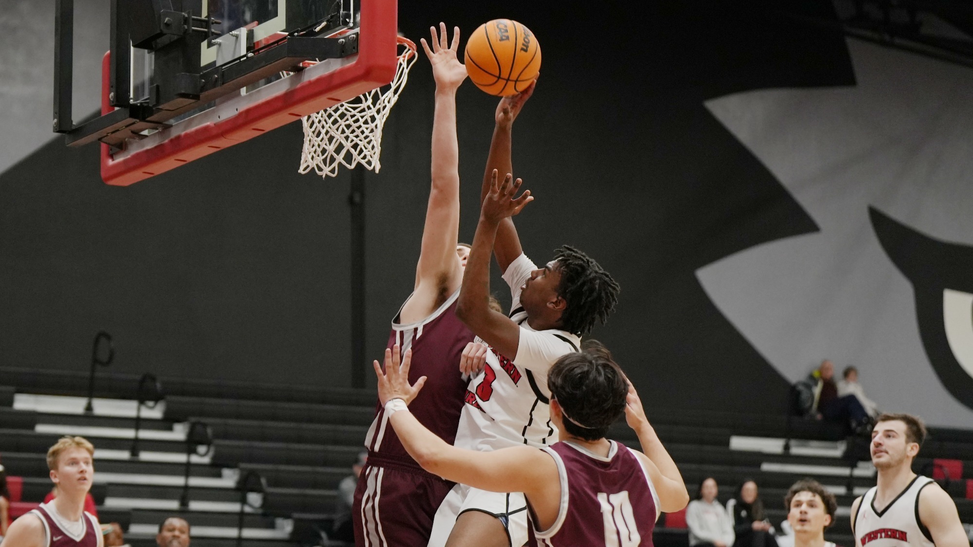 Kris Cook - Men's Basketball - Western Oregon University Athletics