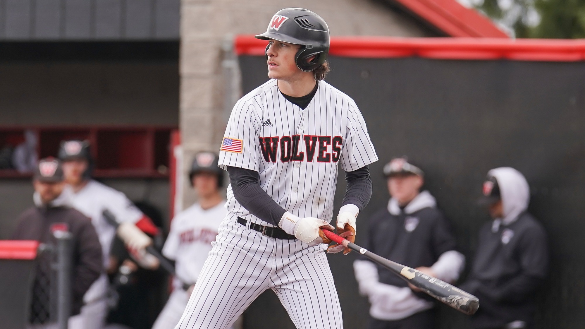 Justyn Herzog - Baseball - Western Oregon University Athletics