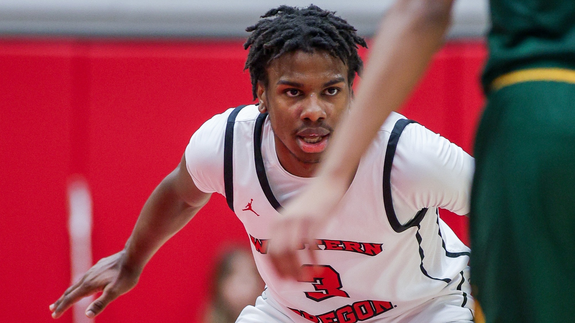 Kris Cook - Men's Basketball - Western Oregon University Athletics